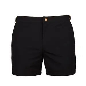 MERIDIAN SWIMWEAR Meridian Trunk - Black