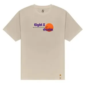 EIGHT X Neutrals Fly Away Graphic T-shirt