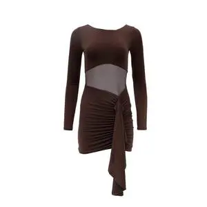 FOREVER YOUNG THE LABEL Amanda Mini Dress