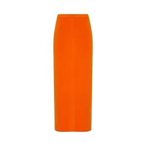 HERFETCH High Waist Midi Skirt