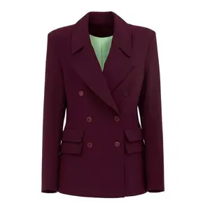 Julia Allert Printed Outerwear For Women