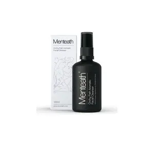 MENTEATH SKINCARE & SCENT Neutrals Orchy Path Facial Cleanser - Black