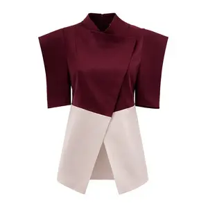 Julia Allert Layered Tops