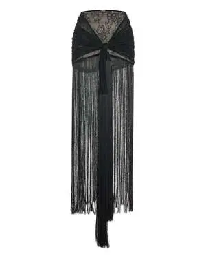 MAISON SEL Mini Tènebrè Skirt