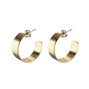 BIKO Liberty Hoops Small - Gold