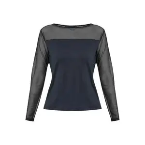HELEN MCALINDEN Aaliyah Mesh Top