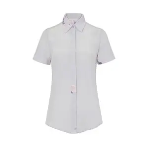 Sophie Cameron Davies Curved Hem Shirts For Women