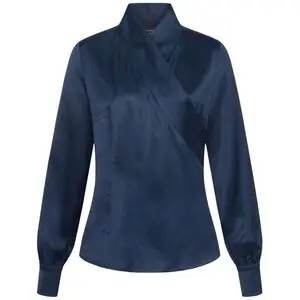Marianna Deri Wrap Tops