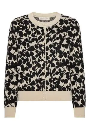 Grobund Printed Knitwear For Women