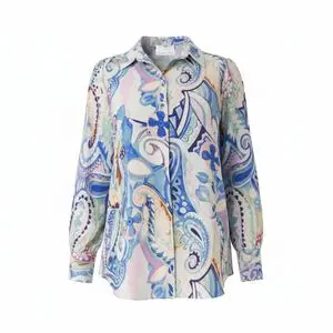 Franchetti Bond Frill Shirts For Women