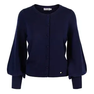Tirillm Fine Knit Cardigans For Women