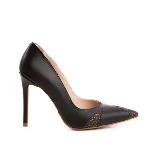 The 5th Element Gold Tone Shoes For Women
