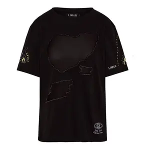 LIMAR Evil Eye Graphic T-shirt