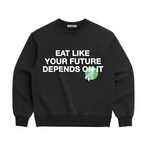 DONT EAT THE HOMIES Future Crewneck