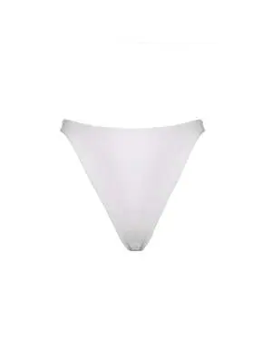 MERIDIAN SWIMWEAR Horizon Bikini Bottom - White
