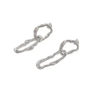 TAMI&TAMI Adela Sterling Earrings