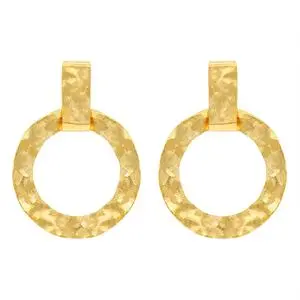 MARCIA MORAN Harlene Earrings - Gold