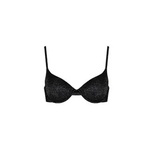 MONARCH Stella Underwire Bikini Top - Black