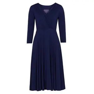 ALIE STREET LONDON Annie Dress - Blue