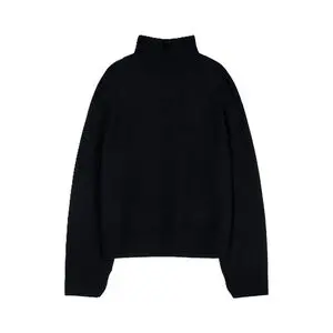 ELUNE MODE High Neck Knit Top