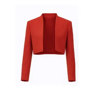 SMART AND JOY Short Bolero Jacket
