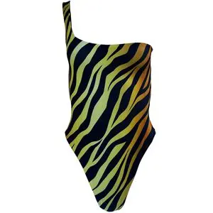 TOUCH BY ADRIANA CAROLINA Boldness One-piece Reversible Swimsuit - Black