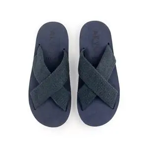 AKVO Koro Hour Sandals - Blue