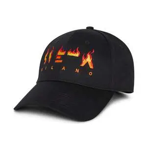 SVETA MILANO Ty Baseball Cap - Black