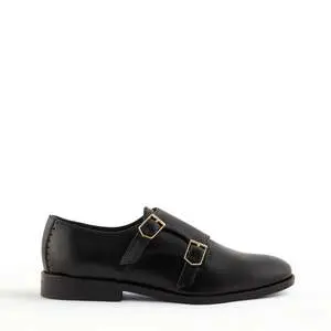MARIANO SHOES Azueira Monk Strap Shoes