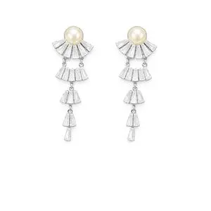 Maison De Gala Polished Earrings