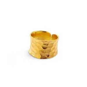 Embossed Rings