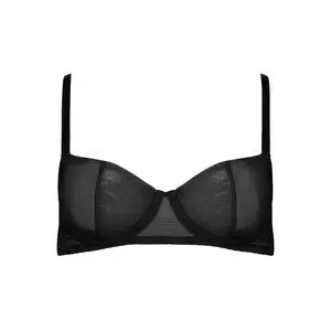 DARILY UNDERWEAR Bra Base - Black