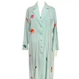 Sr By Sonali Raman Embroidered