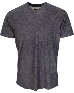 LORDS OF HARLECH Black / Grey Maze Rain Camo Smoke