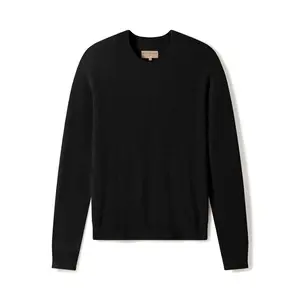 WESTON JON BOUCHER Valen Waffle Knit Cashmere And Wool Sweater