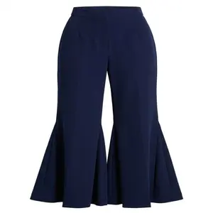 ASHITA FERNANDES Amina Wide Leg Trousers