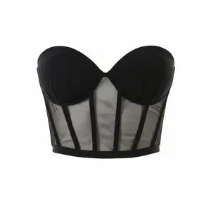 ROOM 24 Kelly Corset - Black