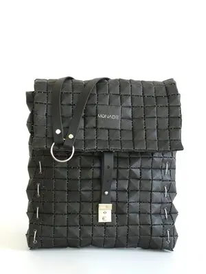 MONADE Large Backpack - Black