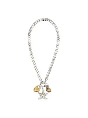 Sita Nevado Silver Tone Jewelry For Women