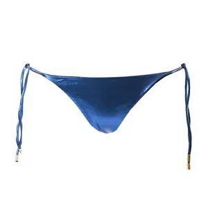 ROOM 24 Penelope Bikini Bottom - Blue