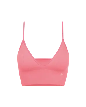NUDEA The Tencel™ Seamless Bralette Rose - Pink