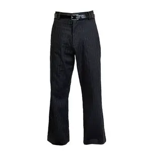 MAISON BOGOMIL Pinstripe Wool Trousers