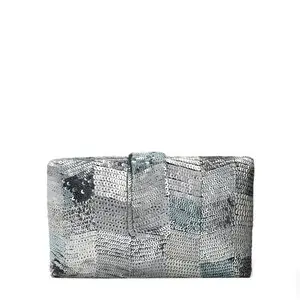 SIMITRI Zigzag Clutch