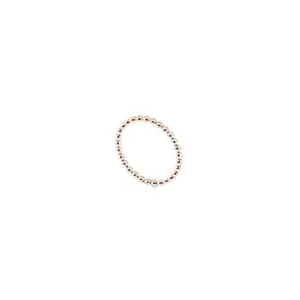 INARI JEWELLERY Dot Philosophy Minimalist Stacking Ring - Gold