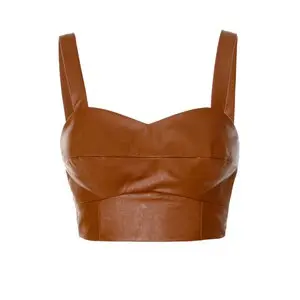 AGGI BY HALEWSKI Balconette Crop Top