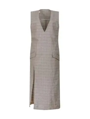 HELENE GALWAS Josepha Maxi Dress