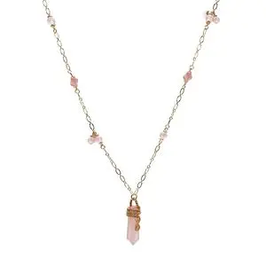 Farra Embellished Necklaces
