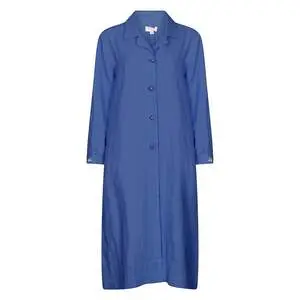 Nologo-chic 3/4 Sleeve Coats For Women
