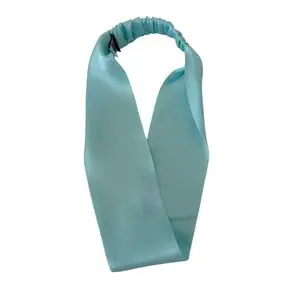 SYLKI Silk Headband - Blue