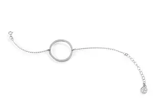 SOPHIE SIMONE DESIGNS Circle Bracelet